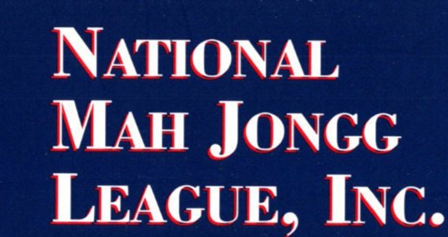 Pre-Order NMJL 2020 Cards, Shipped Directly to you, Donation to Alzhei ...