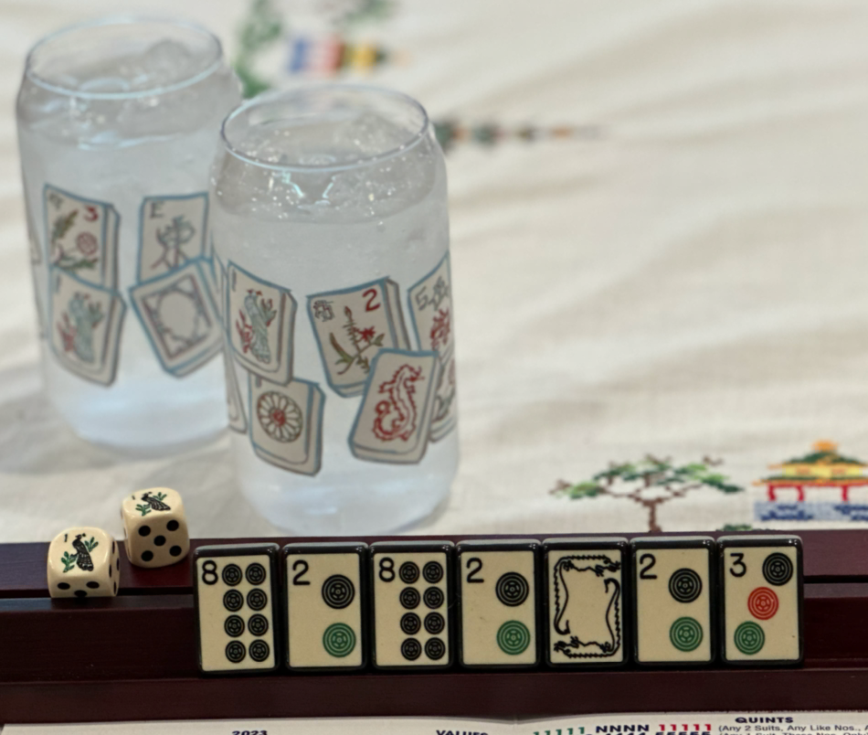 Tabletop – Modern Mahjong