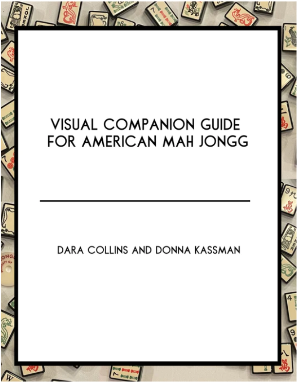 Visual Companion Guide for American Mah Jongg – Modern Mahjong