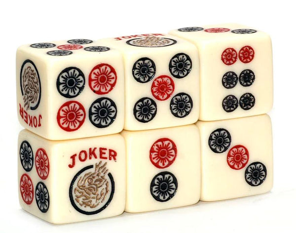 Modern Mahjong: a curated gift collection, learn to play