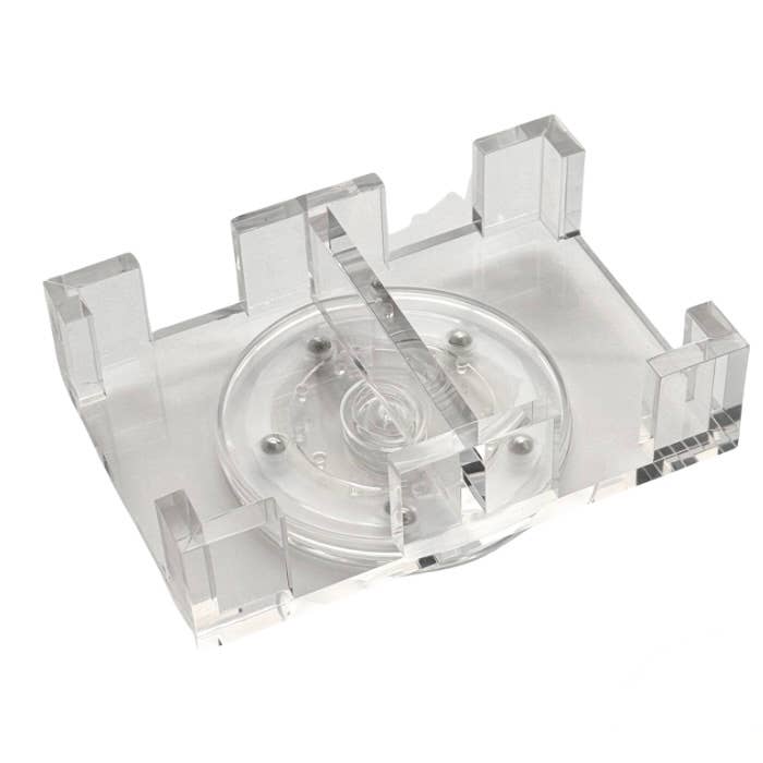 Luxury Styled - Thick Acrylic Canasta Spinner – Modern Mahjong